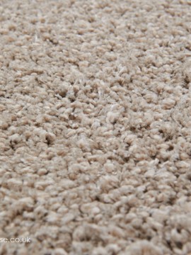 Round Luxury Twilight Shaggy Charcoal Circle Rug | The Rugs Warehouse