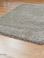 Luxury Twilight Shaggy Plain Gold Rug | The Rugs Warehouse