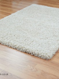 Luxury Twilight Shaggy Plain Gold Rug | The Rugs Warehouse