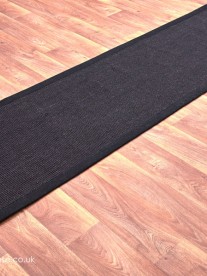 Sisal Black Grey Rug | The Rugs Warehouse