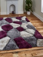 Purple Rugs | Lilac, Mauve & Plum Shades | The Rugs Warehouse