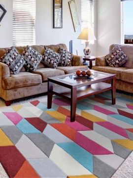 Criss Cross Rug | The Rugs Warehouse