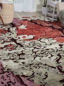 Prismatic PRS25 Ombre Multi Rug - The Rugs Warehouse | The Rugs Warehouse