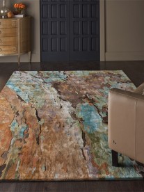 Prismatic PRS17 Denim Rug - The Rugs Warehouse | The Rugs Warehouse