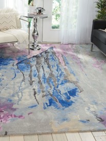 Prismatic PRS17 Denim Rug - The Rugs Warehouse | The Rugs Warehouse