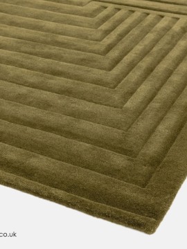 Blocks Fern Rug | The Rugs Warehouse
