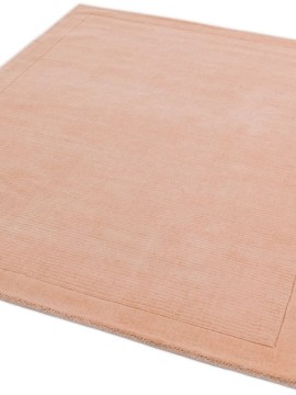 Asiatic York Terracotta Plain Wool Rug - FREE UK Delivery Online at The ...