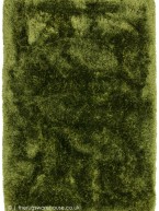 Buy Plush Shaggy Rust Rug | Free UK Delivery | The Rugs Warehouse