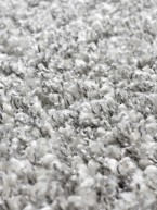 Luxury Twilight Shaggy Plain Gold Rug | The Rugs Warehouse