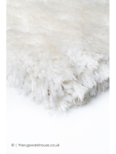 Adore Pure White Rug | Shaggy White Rug | Free UK Delivery Online at ...