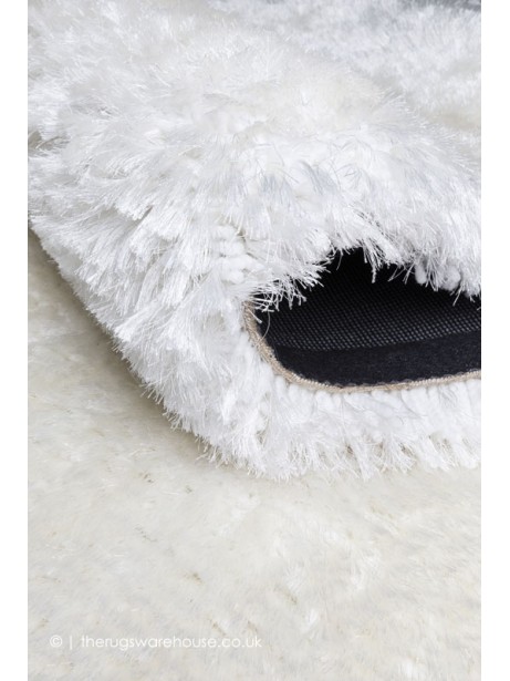 Adore Pure White Rug | Shaggy White Rug | Free UK Delivery Online at ...