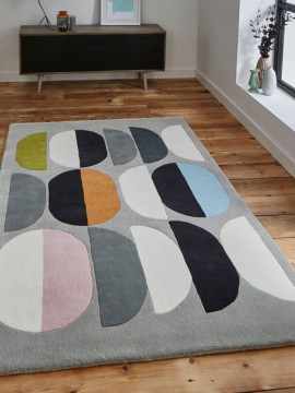 Criss Cross Rug | The Rugs Warehouse