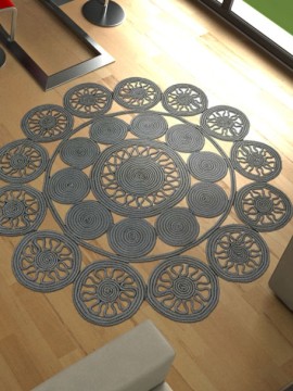 Unusual & Shaped Rugs | The Rugs Warehouse