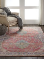 Ankara Navy Multi Rug | The Rugs Warehouse