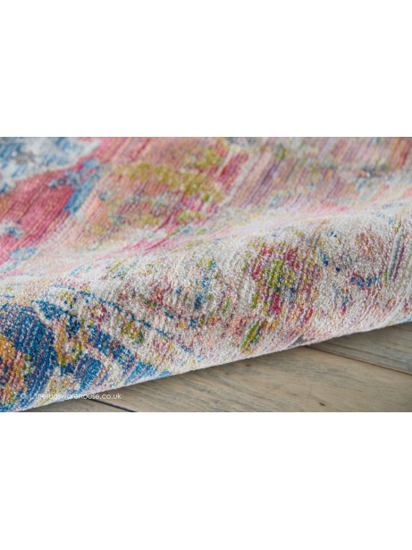 Buy Ankara Global ANR01 Red Multi XL Traditional Rug Online with Free ...