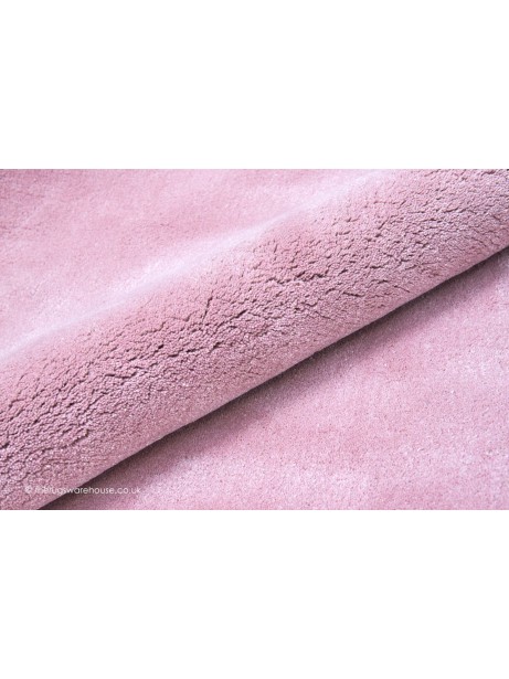 Aran Rose Rug By Asiatic | Plain Rose Rug | Free UK Delivery | The Rugs ...