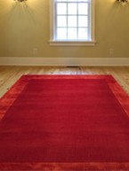 Ascot Navy Rug | The Rugs Warehouse