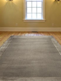 Ascot Navy Rug | The Rugs Warehouse