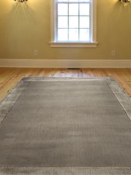 Ascot Navy Rug | The Rugs Warehouse