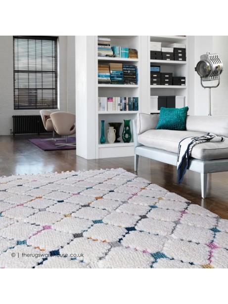 Criss Cross Rug | The Rugs Warehouse