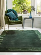 Ascot Navy Rug | The Rugs Warehouse