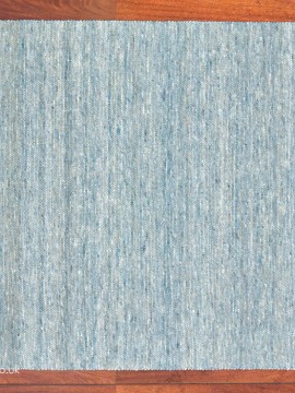 Haro New York Cream Luxury Hand-woven Wool Rug | The Rugs Warehouse