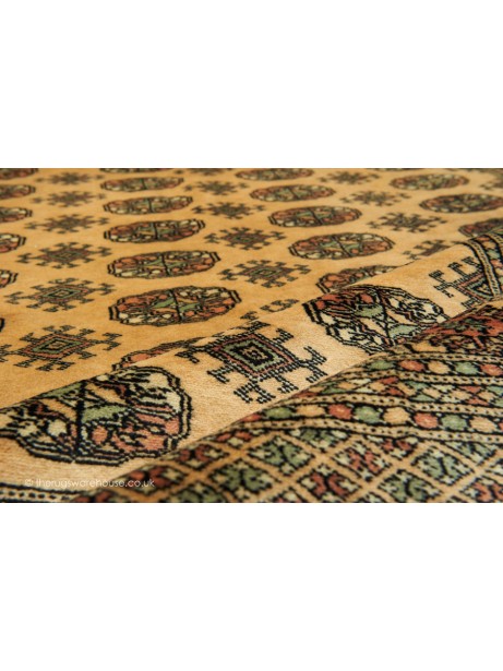 Bokhara Beige Traditional Hand-Knotted Rugs | Free UK Delivery | The ...