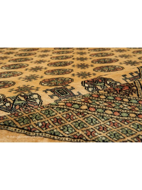 Bokhara Beige Traditional Hand-Knotted Rugs | Free UK Delivery | The ...