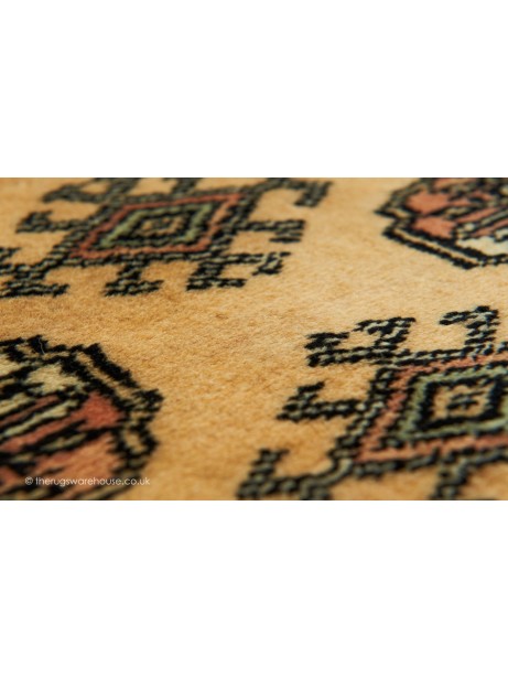 Bokhara Beige Traditional Hand-Knotted Rugs | Free UK Delivery | The ...