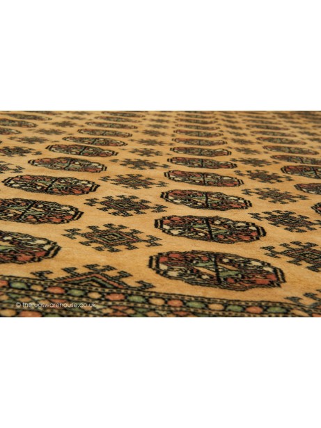 Bokhara Beige Traditional Hand-Knotted Rugs | Free UK Delivery | The ...