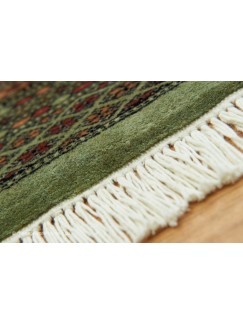 Bokhara Green Traditional Hand-Knotted Rugs | Free UK Delivery | The ...