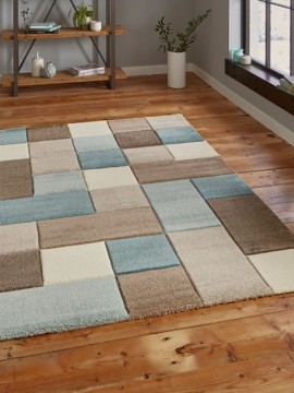 Check Rugs | Rugs with Checkered Pattern | The Rugs Warehouse