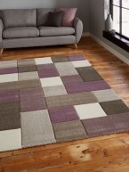 Purple Rugs | Lilac, Mauve & Plum Shades | The Rugs Warehouse