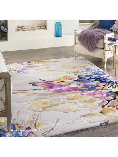 Prismatic PRS20 Lilac Multi Rug - The Rugs Warehouse | The Rugs Warehouse