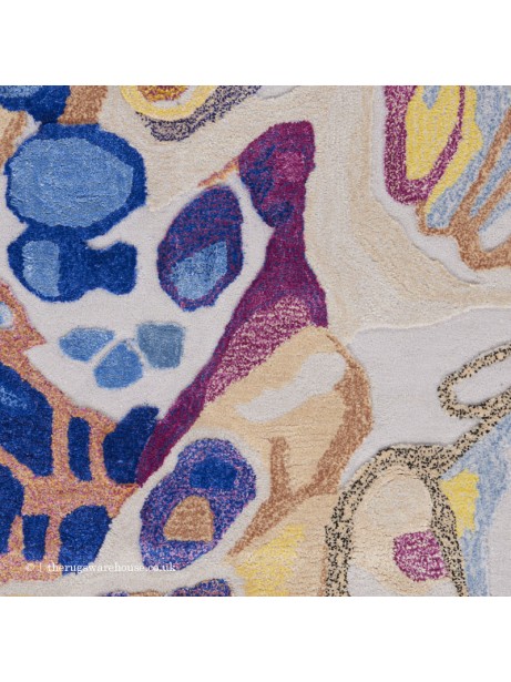 Prismatic PRS20 Lilac Multi Rug - The Rugs Warehouse | The Rugs Warehouse