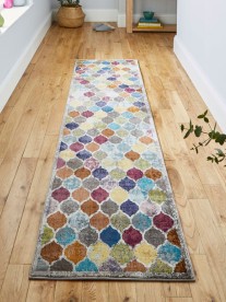 Think Rugs 16th Avenue 35A Multi Rug | Free UK Delivery | The Rugs ...