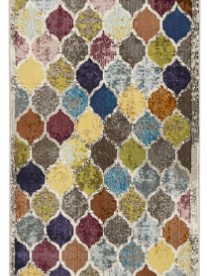 Think Rugs 16th Avenue 35A Multi Rug | Free UK Delivery | The Rugs ...