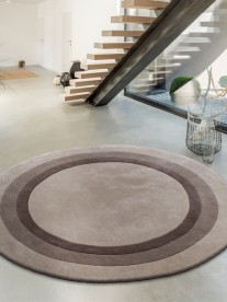 La Vetrina Round Circle Rugs | The Rugs Warehouse