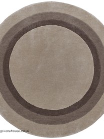 La Vetrina Round Circle Rugs | The Rugs Warehouse