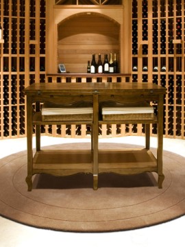 La Vetrina Round Circle Rugs | The Rugs Warehouse