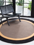 La Vetrina Round Circle Rugs | The Rugs Warehouse