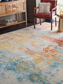Multi-Coloured Rugs | The Rugs Warehouse