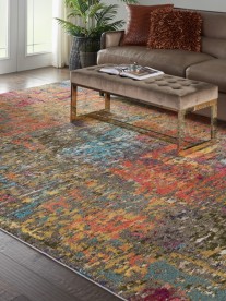 Multi-Coloured Rugs | The Rugs Warehouse