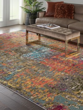 Multi-Coloured Rugs | The Rugs Warehouse