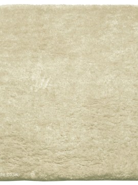 Pure Clouds White Luxury Cashmere Wool Plain Shaggy Rug | The Rugs ...