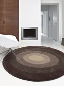 La Vetrina Round Circle Rugs | The Rugs Warehouse