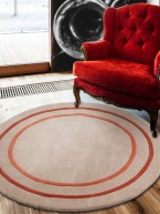 La Vetrina Round Circle Rugs | The Rugs Warehouse
