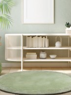 La Vetrina Round Circle Rugs | The Rugs Warehouse