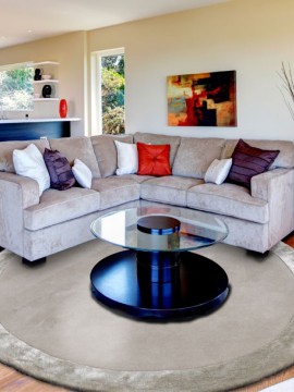 La Vetrina Round Circle Rugs | The Rugs Warehouse