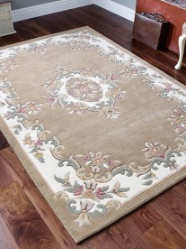 Royal Aubusson Green Rug - Buy Online at The Rugs Warehouse | The Rugs ...